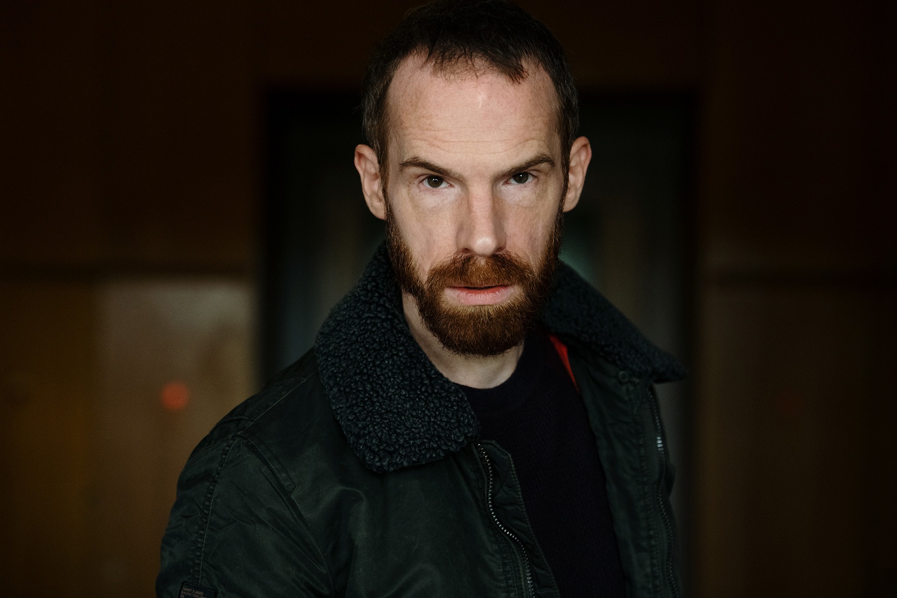 Phillip Sponbiel - Actor - Phillip Sponbiel